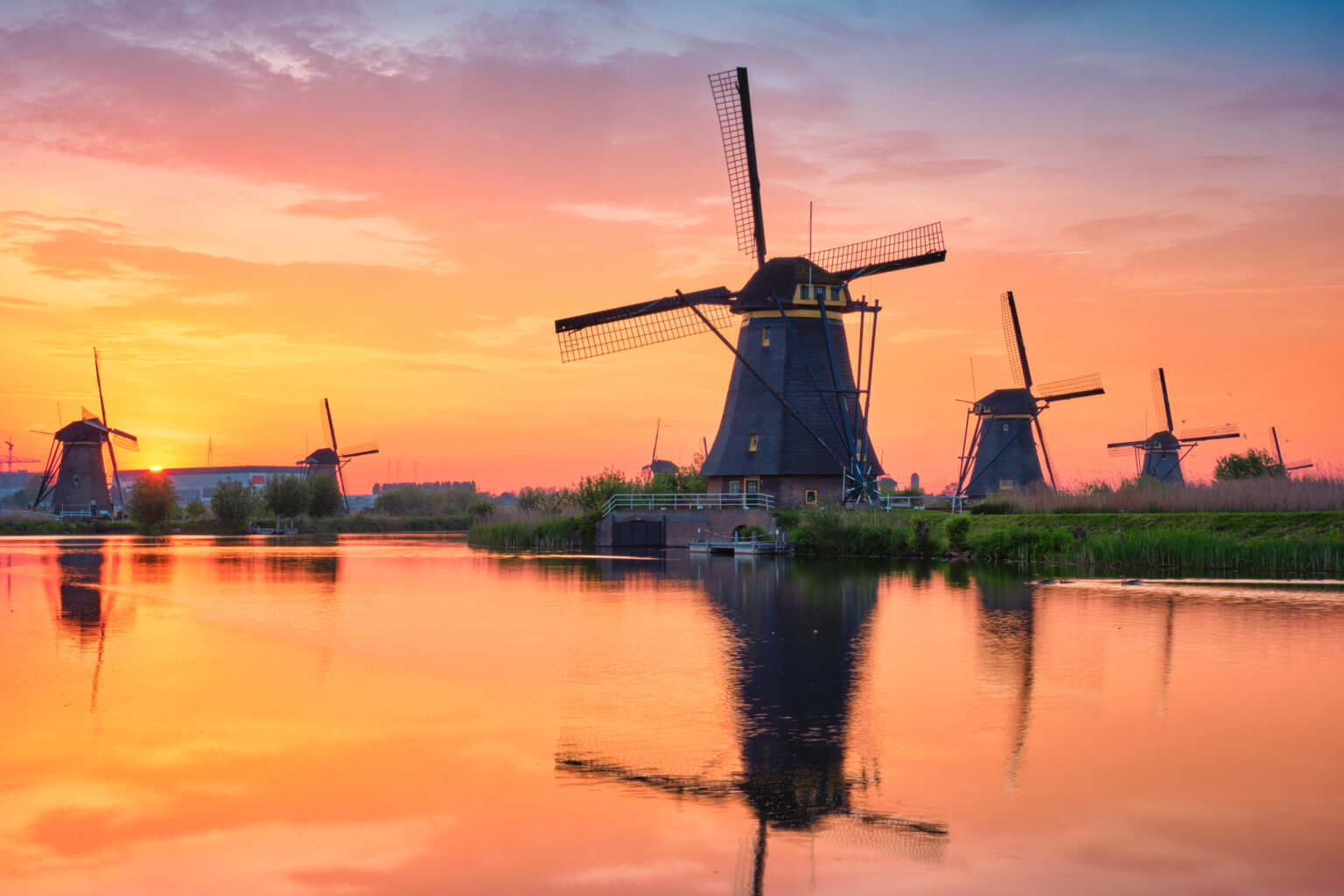 Explore the Netherlands – Understand where to go and how places fit ...